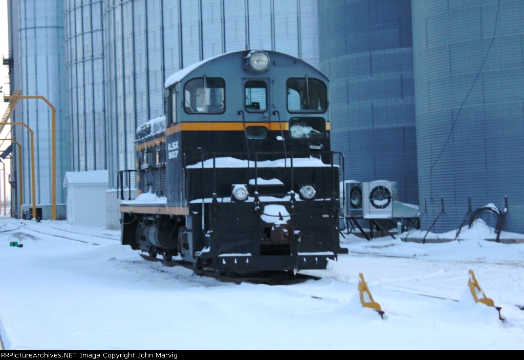 TRi county ag ILSX 907